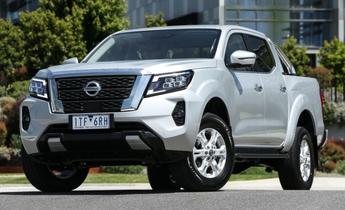 Nissan Navara Pro-4X (4X4) 2025 Price & Specs | CarsGuide