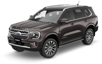 Ford Everest Active (4Wd) 2026 Price & Specs | CarsGuide