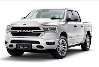 RAM 1500 Laramie Sport Rambox Mhev 2026 Price & Specs | CarsGuide