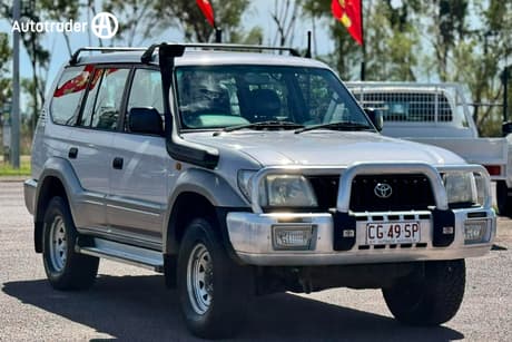 2000 Toyota Prado for Sale | Autotrader