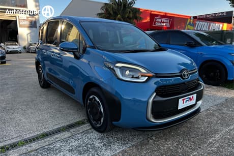 Toyota Sienta for Sale | Autotrader