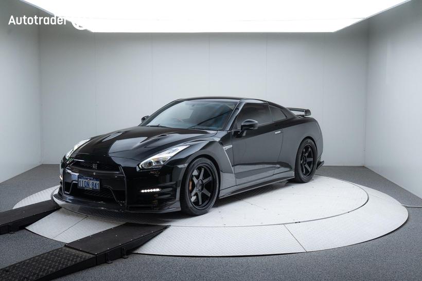 2016 Nissan GT-R Black Edition for sale $199,990 | Autotrader