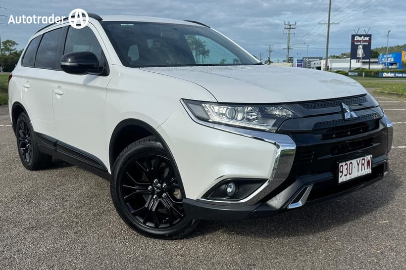 2019 Mitsubishi Outlander Black Edition 7 Seat (2Wd) for sale $23,995 ...