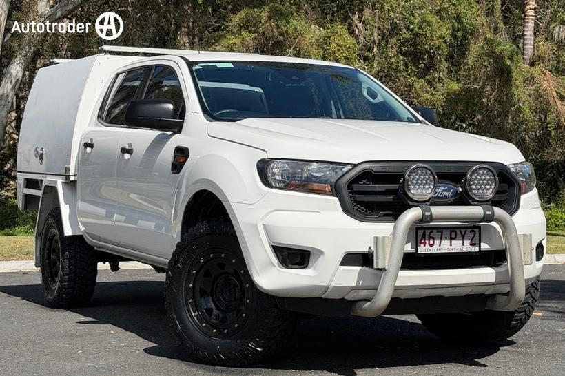 2021 Ford Ranger Xl 2.2 Hi-Rider (4X2) for sale $23,990 | Autotrader