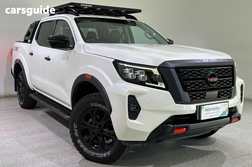 2021 Nissan Navara Pro-4X (4X4) for sale $46,990 | CarsGuide