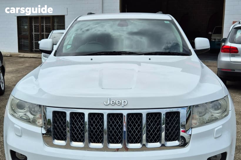 2012 Jeep Grand Cherokee Limited (4X4) for sale $9,990 | CarsGuide