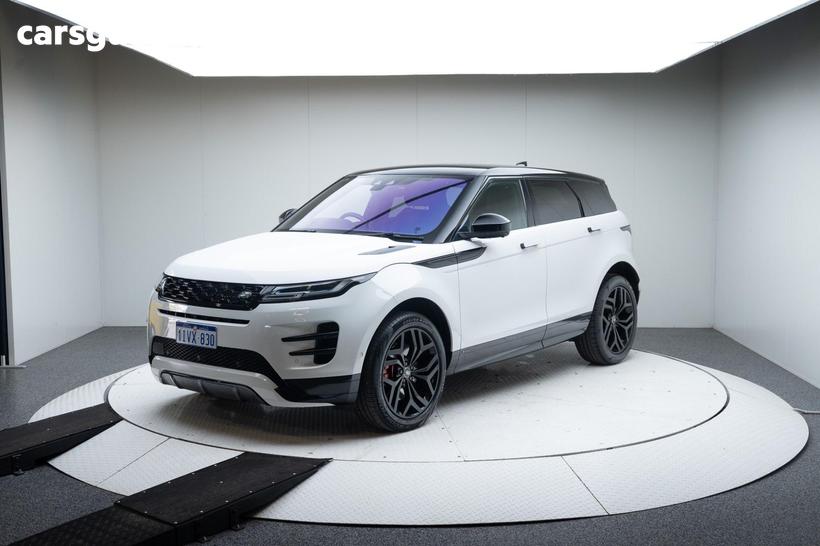 2019 Land Rover Range Rover Evoque P250 R-Dynamic Se (183Kw) for sale ...