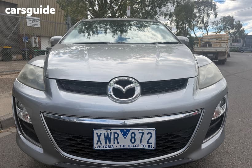 2010 Mazda CX-7 Luxury Sports (4X4) for sale $7,490 | CarsGuide