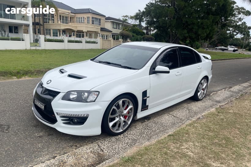2011 HSV GTS for sale $49,990 | CarsGuide