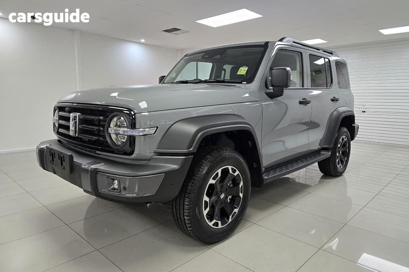 2026 GWM Tank 300 Ultra Phev for sale $59,990 | CarsGuide