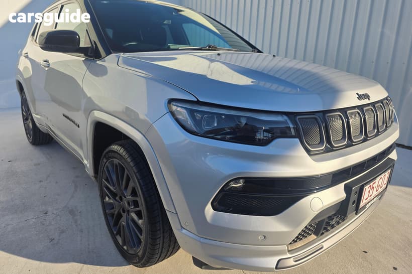 2022 Jeep Compass S-Limited (4X4) for sale $25,990 | CarsGuide
