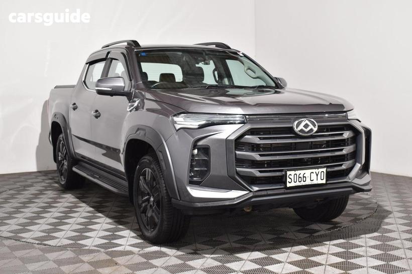 2023 LDV T60 Max Luxe (4X4) for sale $34,990 | CarsGuide