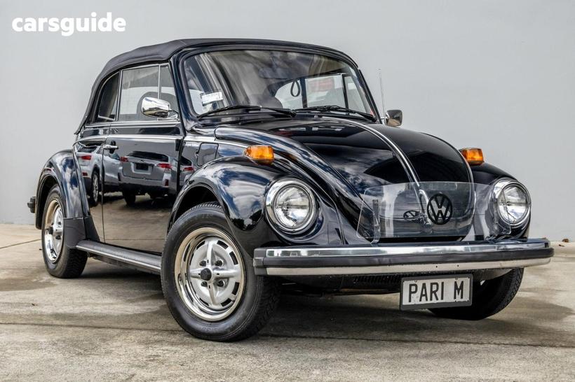 1979 Volkswagen Beetle KARMANN for sale $48,990 | CarsGuide