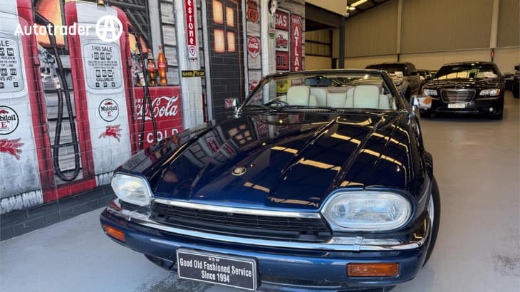 1996 Jaguar XJS SPORT R for sale $59,950 | Autotrader