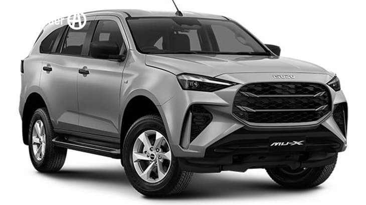 2026 Isuzu MU-X Ls-M (4X2) for sale $49,685 | Autotrader