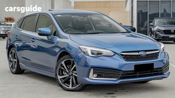 2020 Subaru Impreza 2.0I-S (Awd) for sale $28,990 | CarsGuide