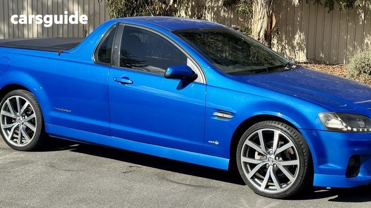 2011 Holden Commodore Sv6 for sale $15,990 | CarsGuide