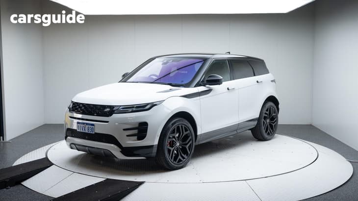 2019 Land Rover Range Rover Evoque P250 R-Dynamic Se (183Kw) for sale ...
