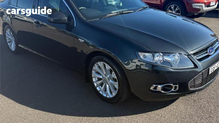 2013 Ford Falcon G6 for sale $15,990 | CarsGuide