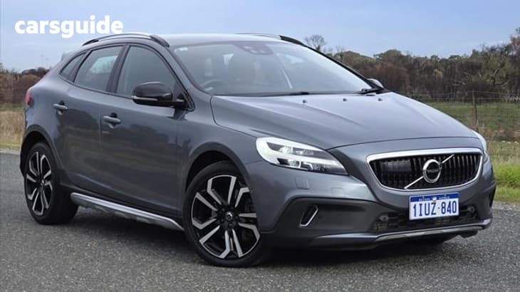 2017 Volvo V40 Cross Country T5 INSCRIPTION 4WD for sale $16,880 ...