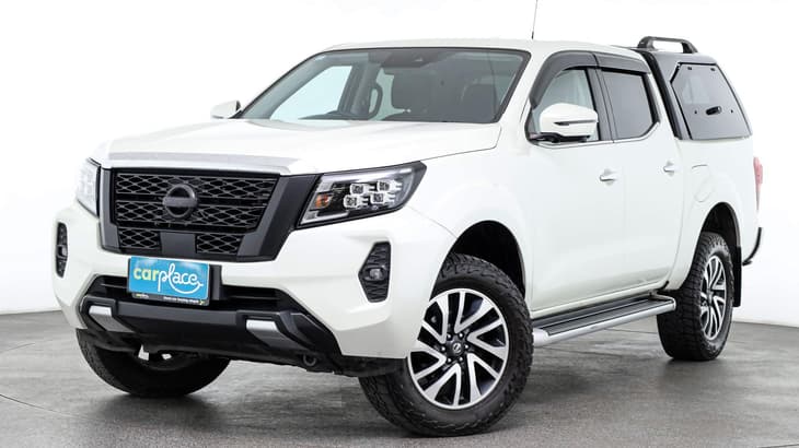 2021 Nissan Navara St (4X4) for sale $35,950 | CarsGuide