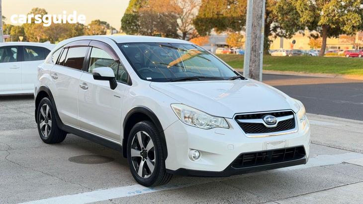 2015 Subaru XV HYBRID AWD for sale $15,500 | CarsGuide