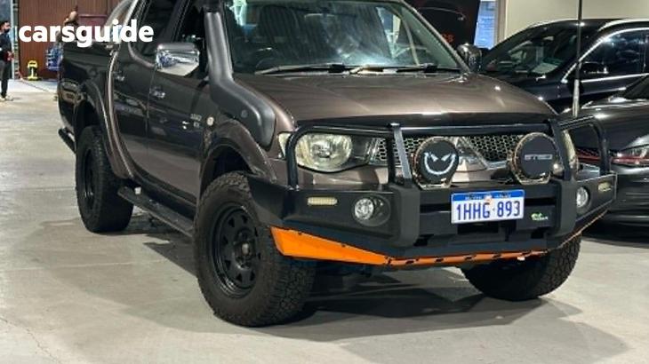 2011 Mitsubishi Triton Glx-R (4X4) for sale $10,999 | CarsGuide
